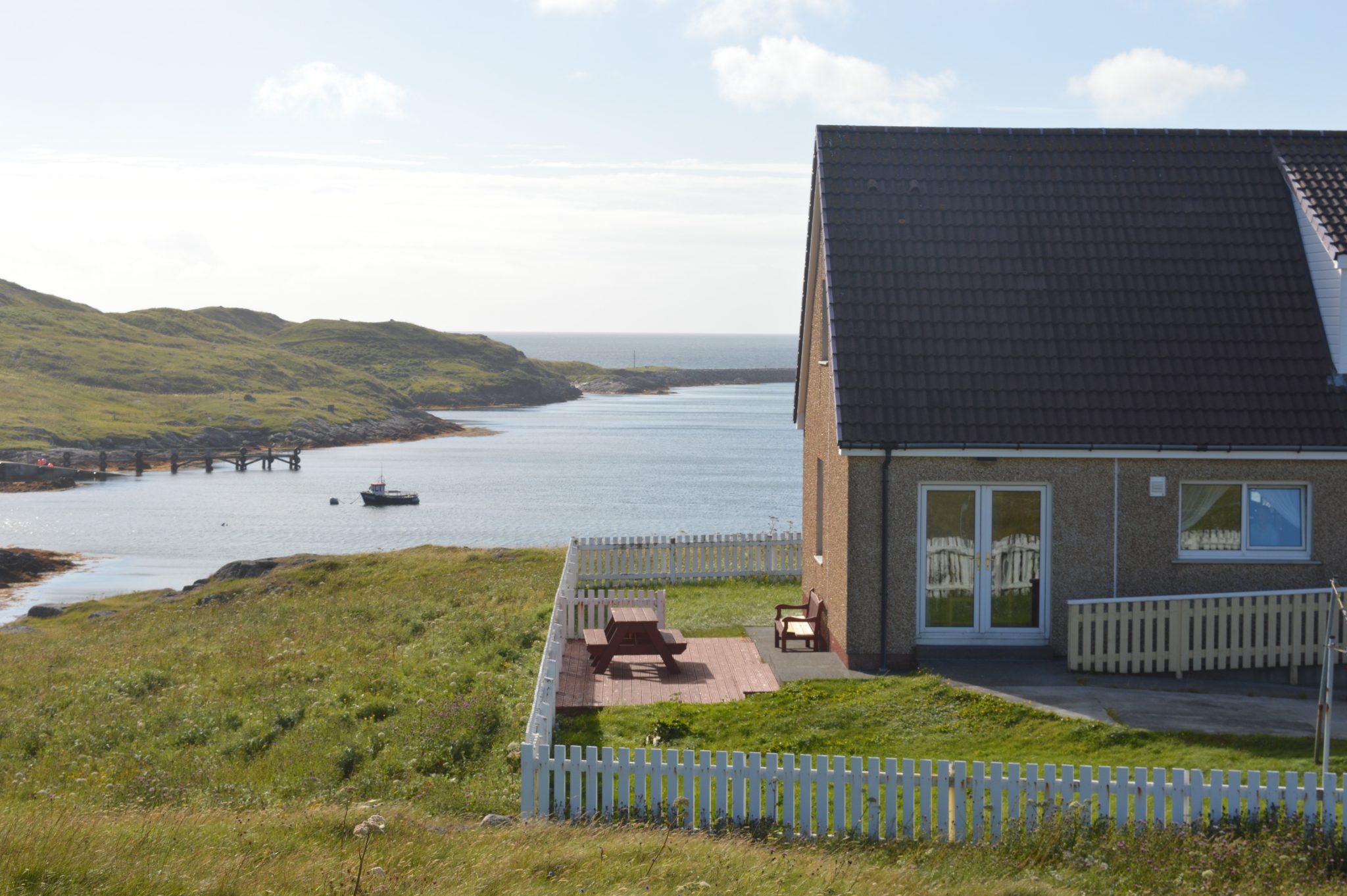 Aird Na Haun – Eriskay Self Catering Holiday Accommodation
