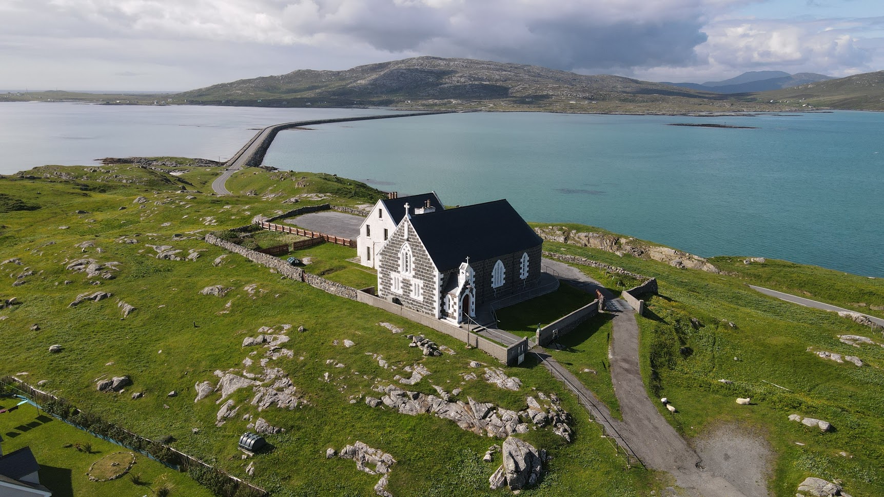 About Eriskay – Aird Na Haun